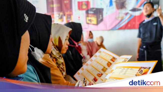 Wilmar Genjot Skill UMKM Kuliner Lewat Program Baking Demo