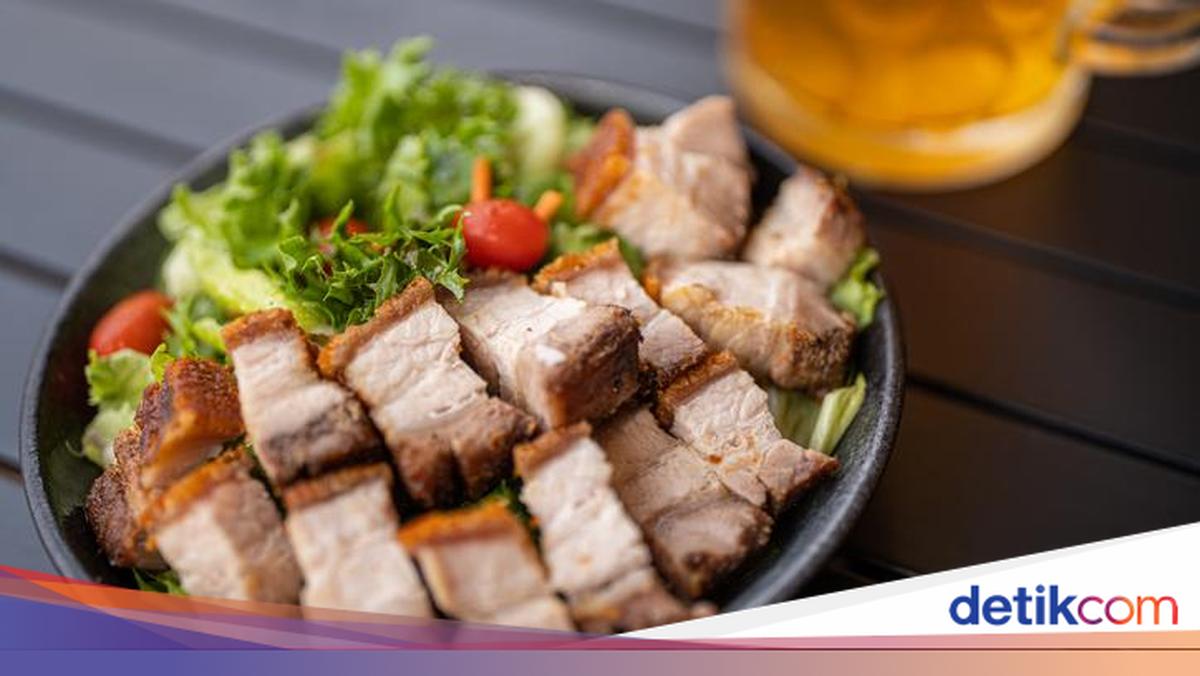 Terlanjur Makan Daging Babi, Bagaimana Cara Menyucikannya?