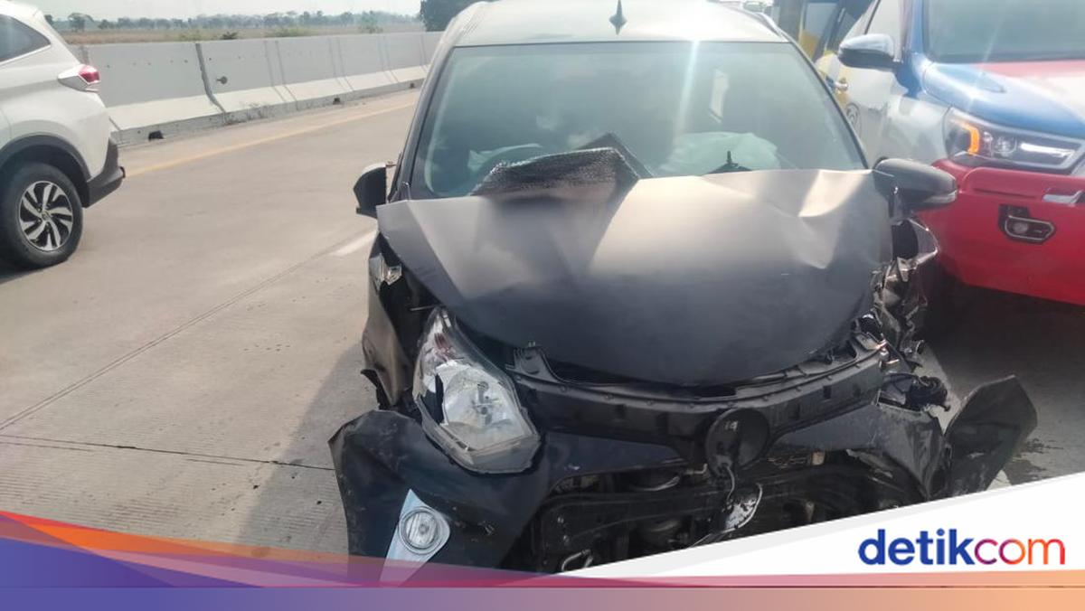 6 Fakta Kecelakaan Maut Beruntun di Tol Pejagan-Pemalang