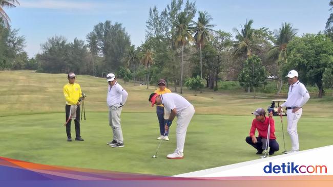 Turnamen Golf Diharapkan Jadi Penggerak Sport Tourism di Lombok