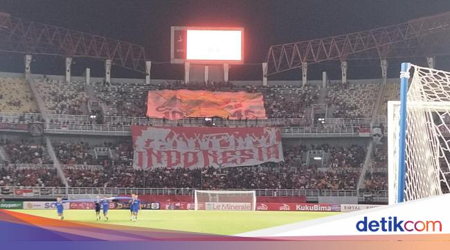 Babak Pertama, Vietnam Tahan Indonesia Tanpa Gol Babak Pertama, Vietnam Tahan Indonesia Tanpa Gol