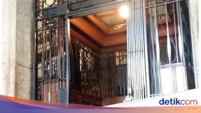 Mengenal London Sumatera, Gedung yang Miliki Lift Pertama di Sumut