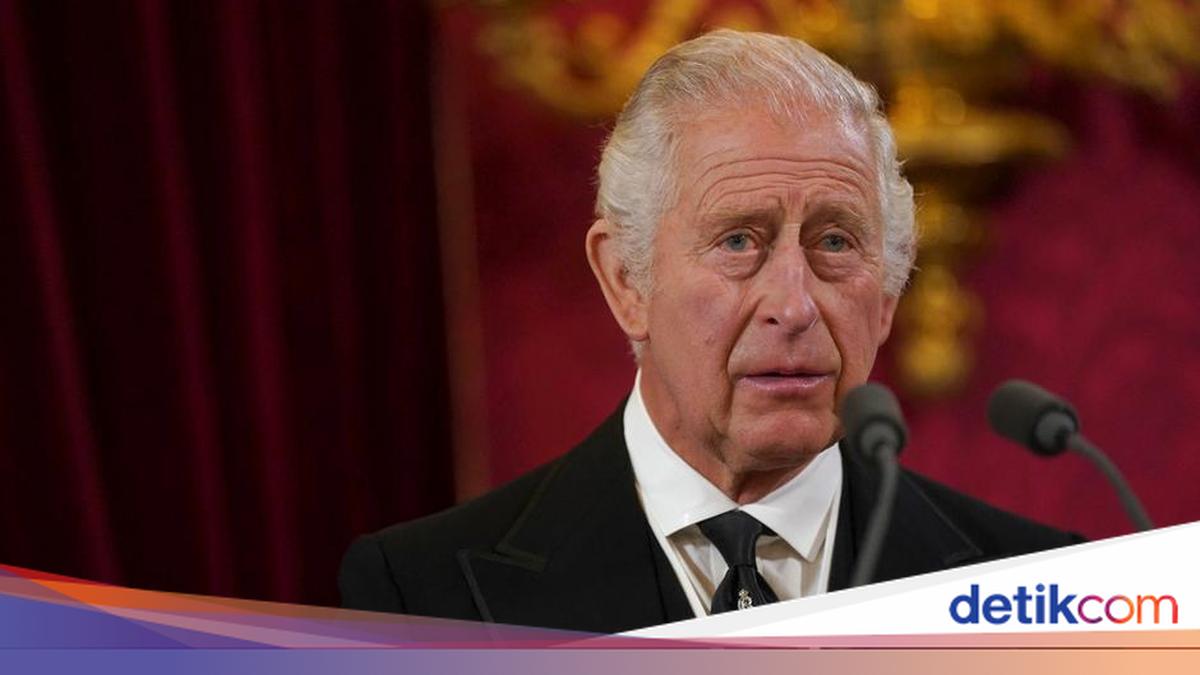 Siapa Raja Inggris Sekarang? Ini Sosok Raja Charles III