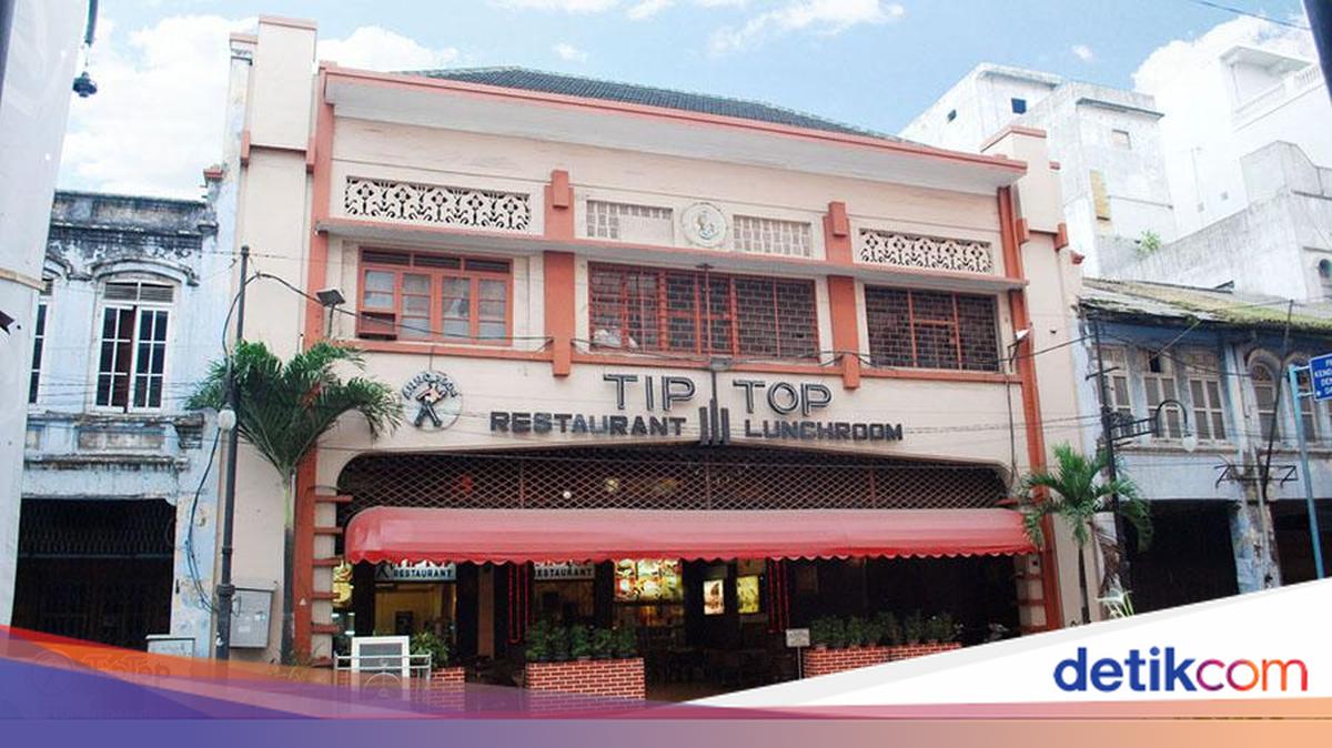 5 Restoran Favorit Keluarga Ini Ada Sejak Era Kolonial