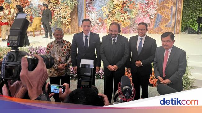 PKS, NasDem dan Demokrat di Ambang Koalisi PKS, NasDem dan Demokrat di Ambang Koalisi