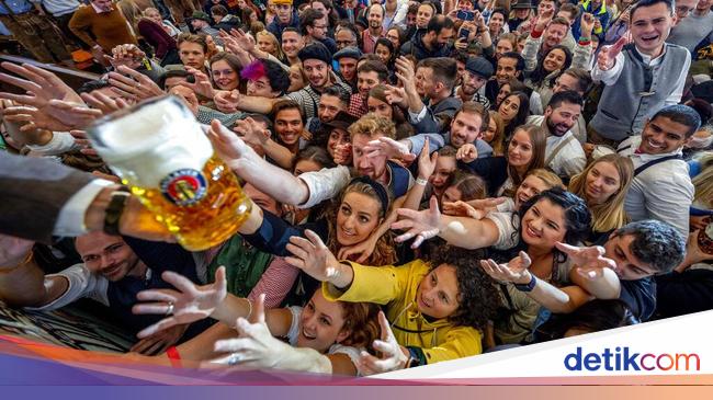 Hingar Bingar Oktoberfest, Festival Bir Terbesar di Dunia