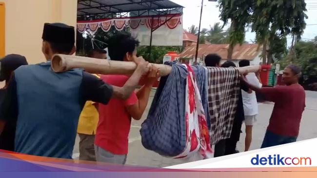 Jenazah Ditandu 3 Km, Puskesmas di Polman Bantah Tak Pinjamkan Ambulans Jenazah Ditandu 3 Km, Puskesmas di Polman Bantah Tak Pinjamkan Ambulans