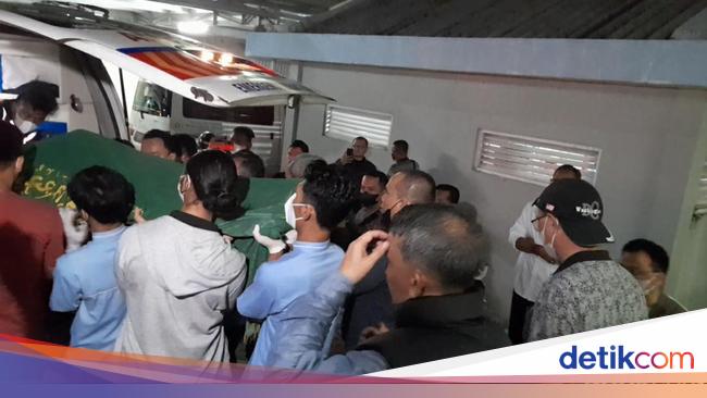Jadi Korban Laka Maut Tol Pejagan, Singgih Adika Meninggal di TKP