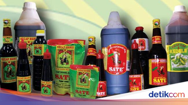 10 Merek Kecap Legendaris dari Berbagai Daerah di Indonesia