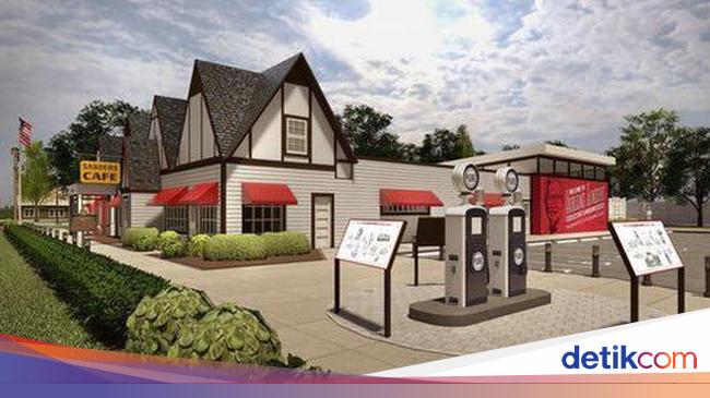 Museum Ini Memamerkan Perjalanan Kolonel Sanders, Pendiri dan Ikon KFC