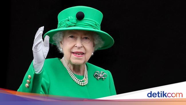 Sertifikat Kematian Rilis, Ini Penyebab Kematian Ratu Elizabeth II Sertifikat Kematian Rilis, Ini Penyebab Kematian Ratu Elizabeth II