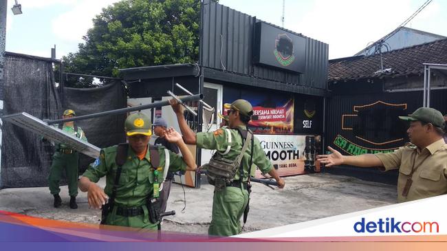 Penyegelan Kafe JB Beer Babarsari dan Sederet Fakta di Baliknya