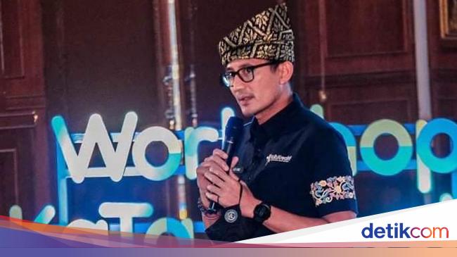 Disebut Siap Ikut Pilpres 2024, Ini Jawaban Sandiaga Uno