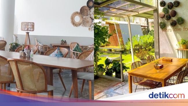 Seru! 5 Restoran Keluarga di Jogja Ini Punya Konsep Instagramable