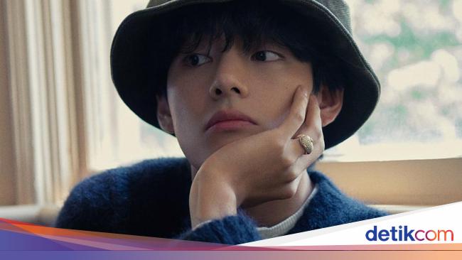 Jin BTS Wamil, V BTS Terbang ke Meksiko Syuting Variety Show
