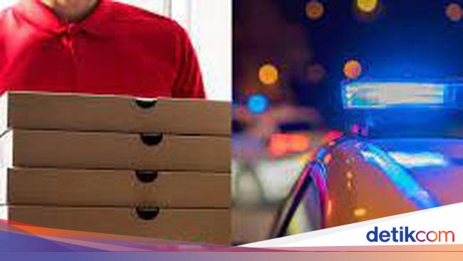 5 Kisah Pengantar Pizza yang Berujung Tragis hingga Kematian
