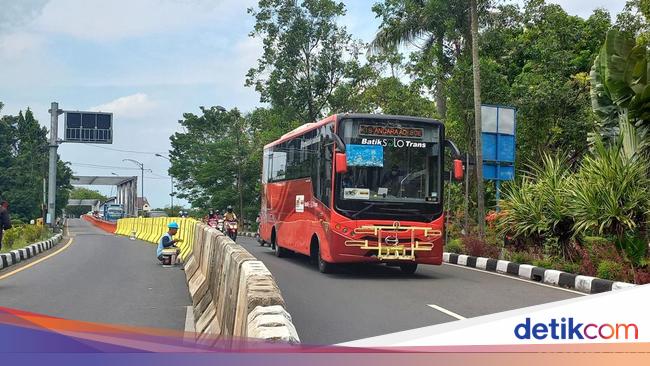 Ada Tarif Baru per 1 Juli 2023, Berikut Rute Lengkap BST Solo