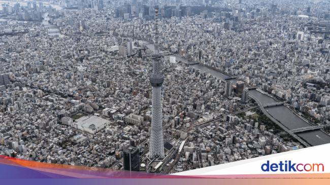 Deretan Bangunan Paling 'Bongsor'di Jepang