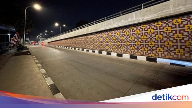 Siap-siap, Flyover Kopo Bandung Dibuka Lusa!