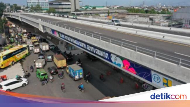 Ada Tiga Flyover Lagi yang Akan Dibangun di Bandung, Ini Lokasinya