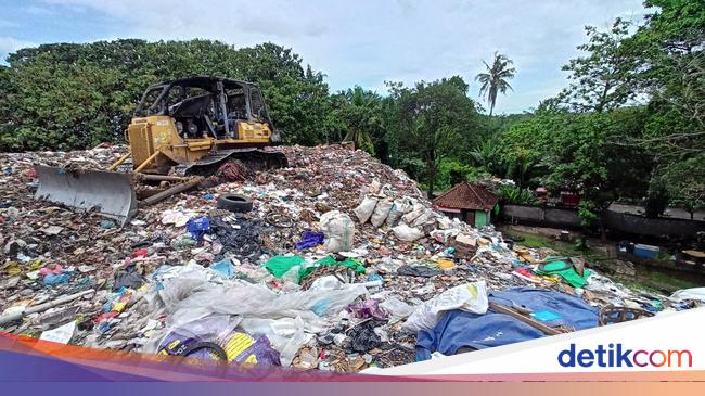 TPA Mandung Belum Normal, Pengangkutan Sampah Dialihkan ke TPST