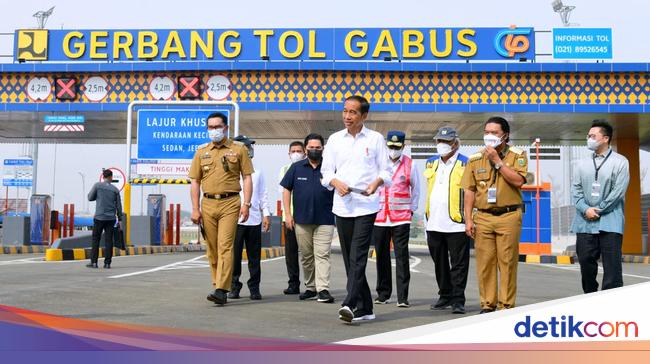 Target Jokowi: Tol JORR 2 Tersambung 2023, Macet di Jakarta Berkurang!