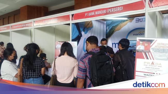 Job Fair Denpasar Segera Dibuka, Tawarkan Pekerjaan dalam dan Luar Negeri