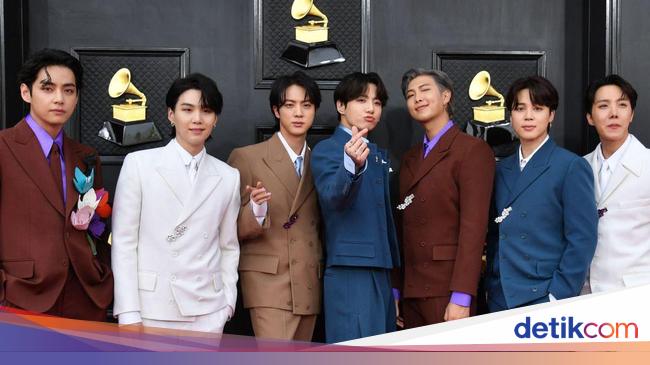 Politisi Korsel Ajukan Revisi UU Wajib Militer untuk Bintang K-Pop
