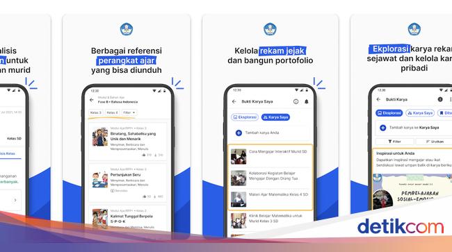 Ambisi Nadiem Bawa Superapp Edukasi Mendunia