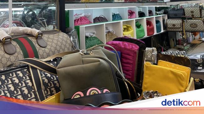 5 Cara Membedakan Tas KW dan Tas Branded Original