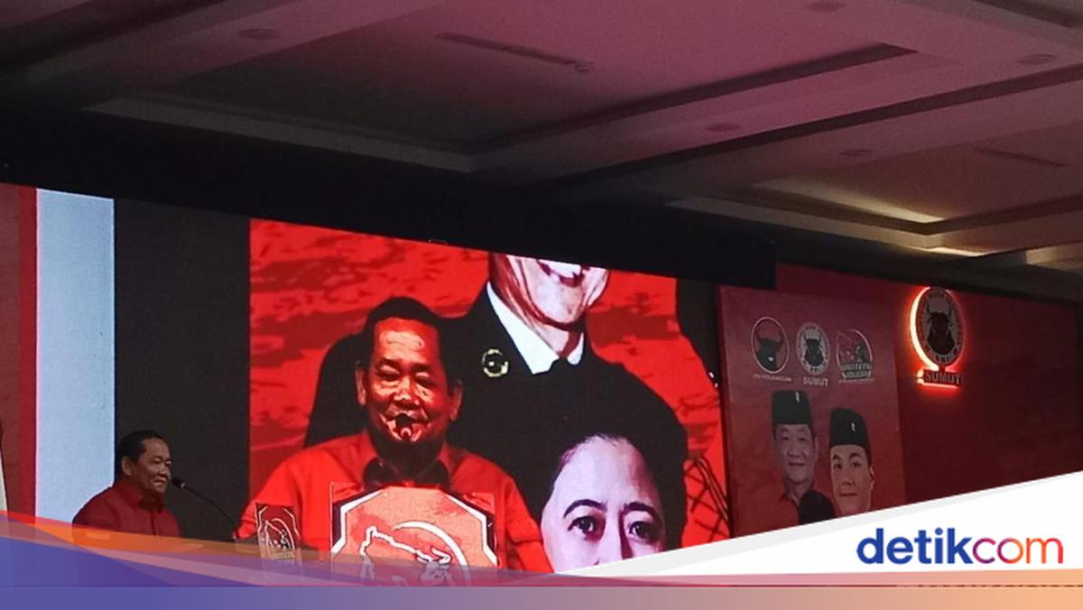 Ketua PDIP Sumut Bantah Nikmati Dana COVID di Samosir, Nilai Putusan MA ...