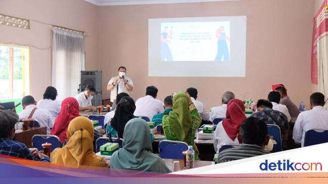 Duh! 21 ASN di Klaten Terjangkit HIV Duh! 21 ASN di Klaten Terjangkit HIV