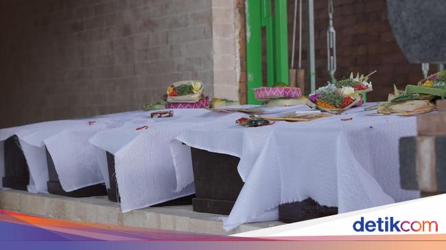 RSUP Prof Ngoerah Kremasi 14 Jenazah Telantar