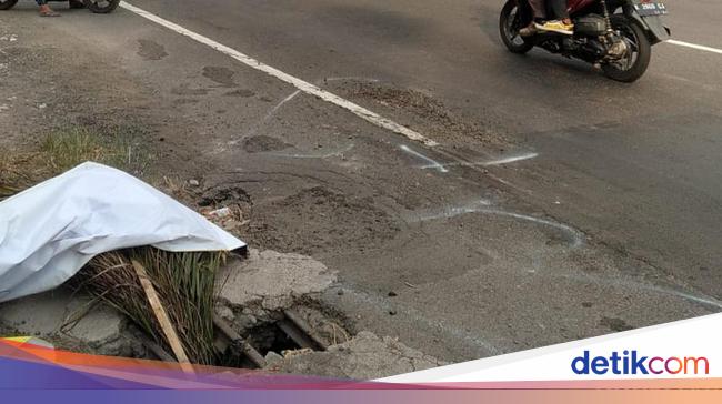 Mahasiswi Tewas Terlindas Truk Tronton di Jalan Jogja-Solo