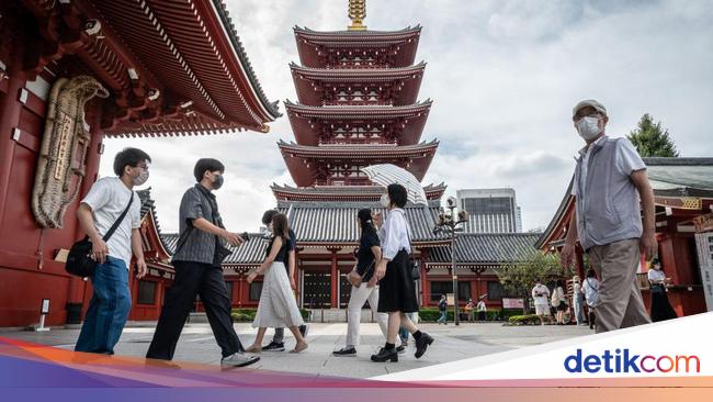 Mengunjungi Kuil Tertua dan Bersejarah di Jepang, Kuil Sensoji