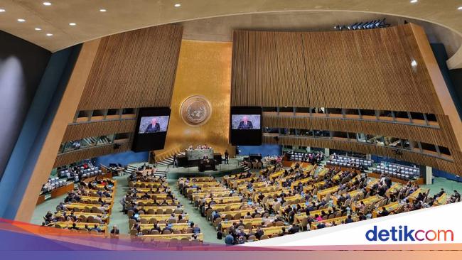 Hari Perserikatan Bangsa-Bangsa 24 Oktober, Memperingati Berlakunya ...