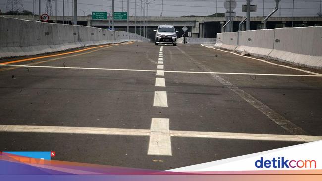 Rincian Ruas Tol Jaringan JORR 2 yang Bakal Tersambung Akhir 2023