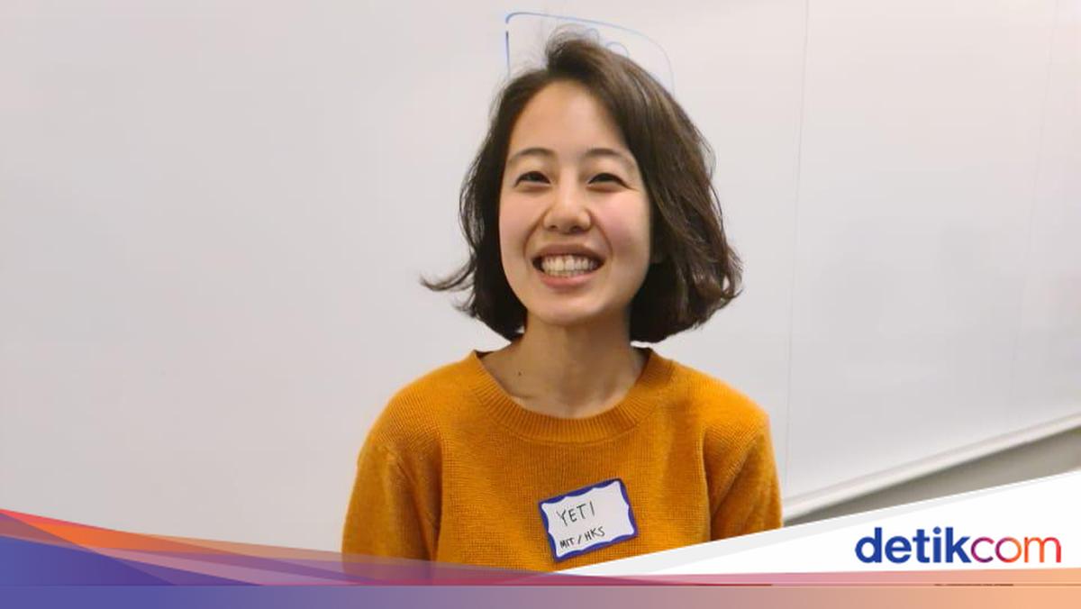 Ini Yeti Khim, Perempuan di Balik Superapp Edukasi Menteri Nadiem