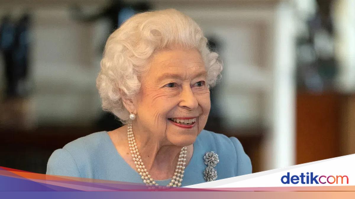 Momen Terakhir Ratu Elizabeth II Sebelum Meninggal Terungkap