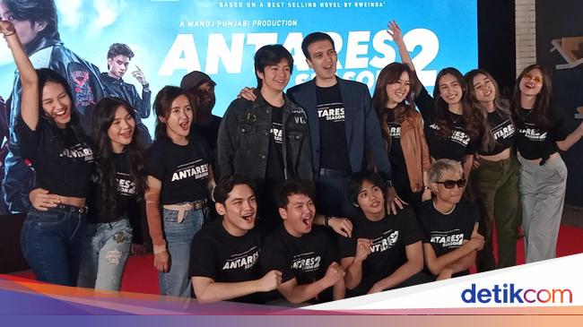 Angga Yunanda Janjikan Kejutan di Antares Season 2