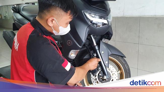 4 Cara Merawat Rem Motor, Perhatikan Waktu Penggantian Minyak Rem