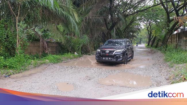 Meninggal Karena Jalan Rusak Salah Siapa