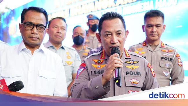 Daftar Lengkap 30 Perwira yang Baru Dimutasi oleh Kapolri