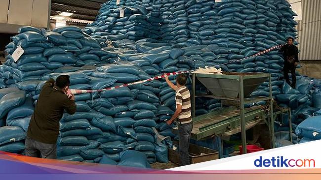 Kejagung Geledah 6 Lokasi Terkait Kasus Korupsi Impor Garam Industri