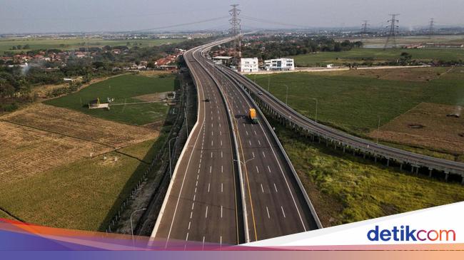 Tol Cibitung-Cilincing Bisa Dilewati Gratis saat Mudik Lebaran