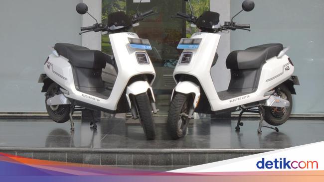 Viar Luncurkan Motor Listrik Baru, Harga Mulai Rp 25 Jutaan