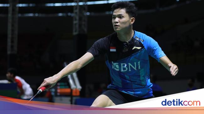 Kurang Fit, Bobby Tetap Menang Lawan Wakil Jepang