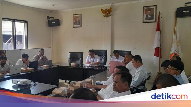 BPBD Garut Susun Peta Risiko hingga Mitigasi Bencana Alam