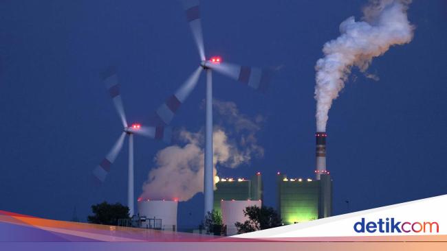 Harga Gas Eropa Turun ke Level Sebelum Perang Rusia Vs Ukraina