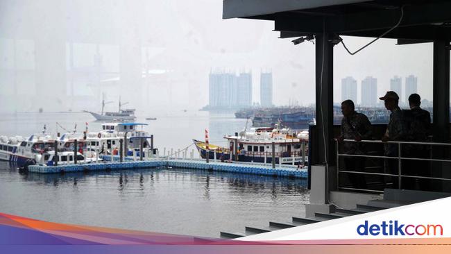 Pemprov DKI: Pelabuhan Muara Angke Aman dari Banjir Rob Hingga 20 Tahun